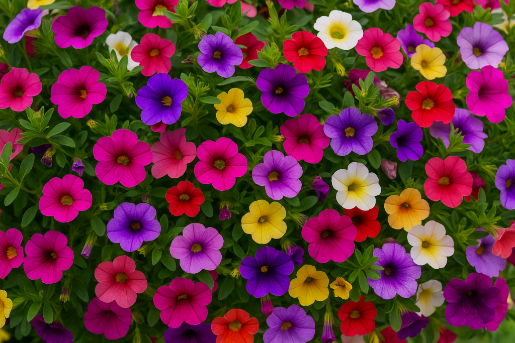 Million Bells vs. Petunia: What’s the Difference and Which One Should ...