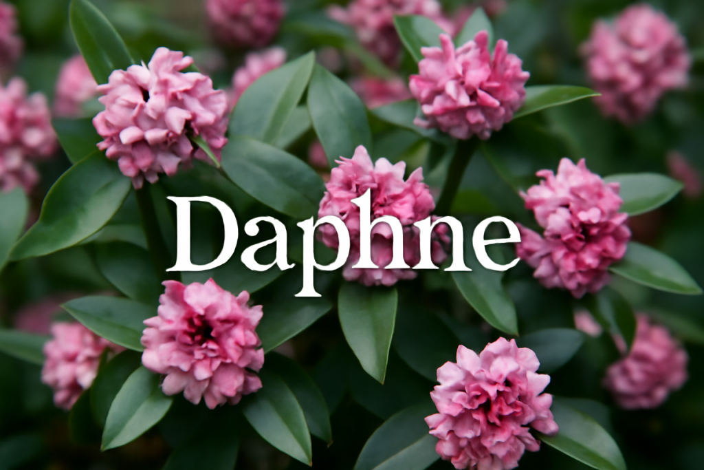 Daphne Plant Guide: The Complete Guide for Home Gardeners - Greenmuse