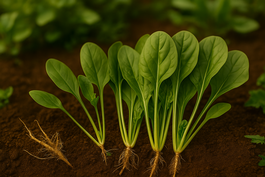 Grow Spinach: Complete Plant Profile, Care & Harvest Guide - Greenmuse