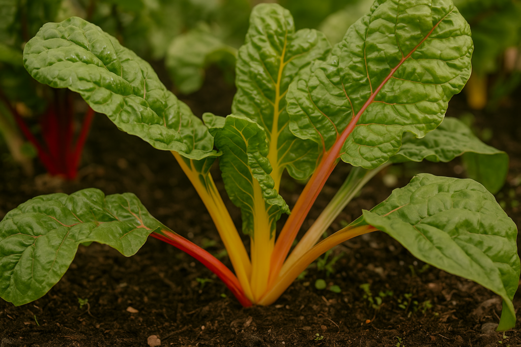 Swiss Chard Plant Guide: Hardy Greens with Rainbow Stems - Greenmuse